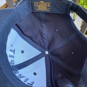 live fit apparel | Accessories | Live Fit Corduroyed Cap Black On Black ...